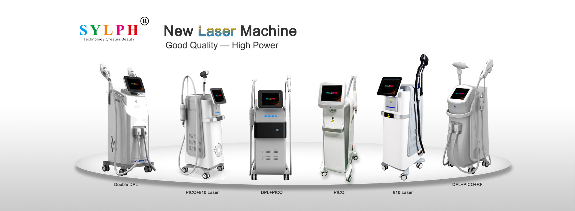 Beauty Equipment Factory| Weight Loss,HIFU,Laser, RF,Skin tightening ...
