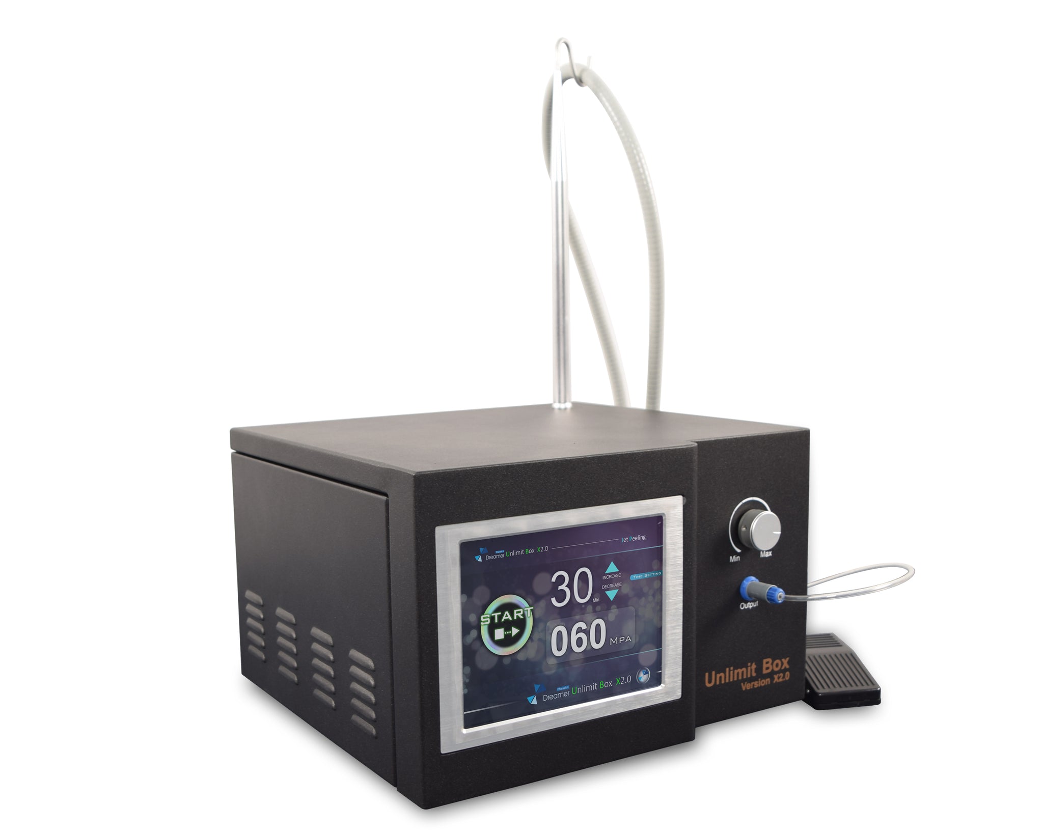 4 in 1 Vmax HIFU Hydration Spray face meso lifting oxygen spray facial ...